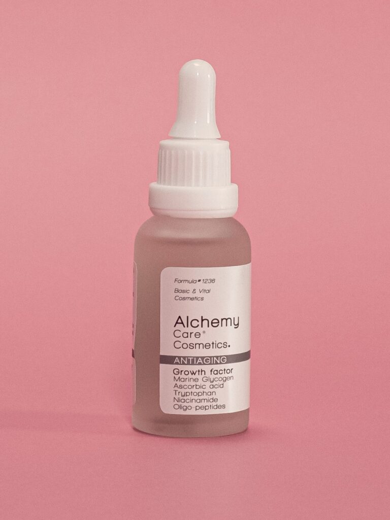 Growth Factor - Alchemy Care Cosmetics