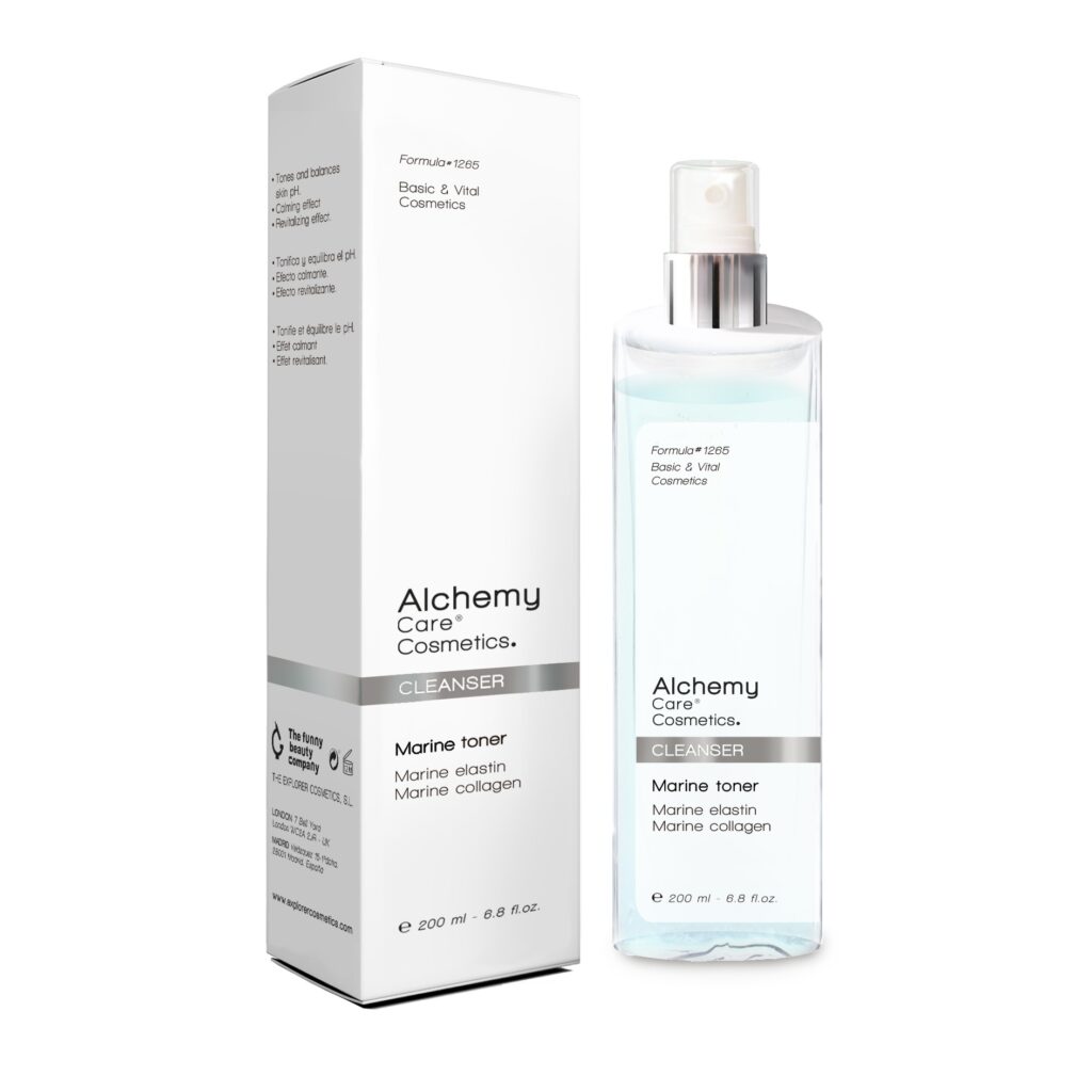 Marine Toner – Alchemy Care Cosmetics